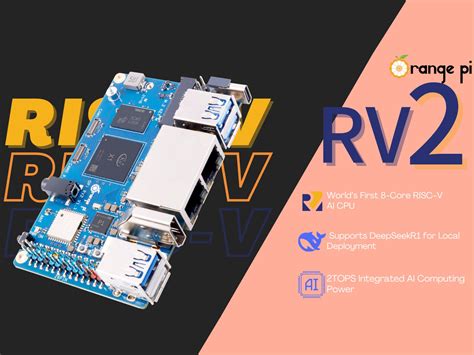 orange pi rv2 released as new risc v single board computer with pcie 2