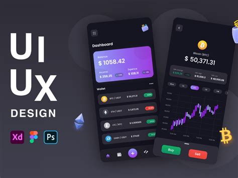 Creative Modern Mobile App UI UX Design Upwork