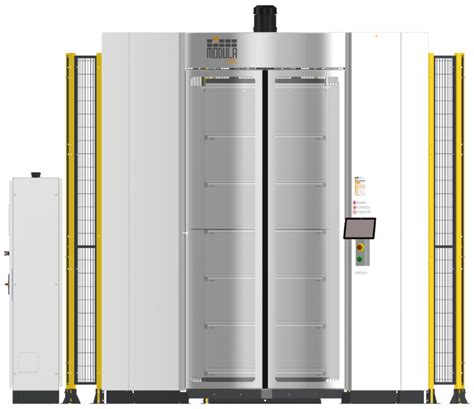 Horizontal Carousel Modules Automated Storage System