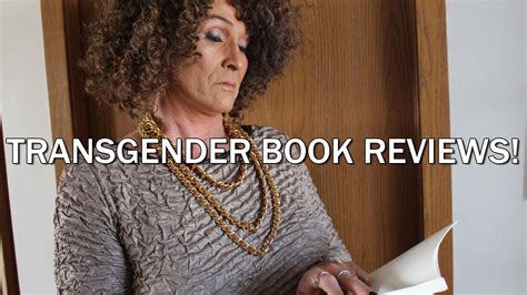 Transgender Book Reviews With Rachel Youtube