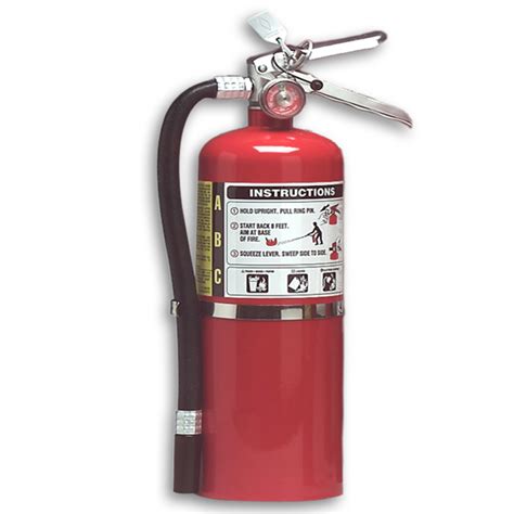 Larsens Mp20 Multi Purpose 20 Lbs Abc Fire Extinguisher Ec Mp20