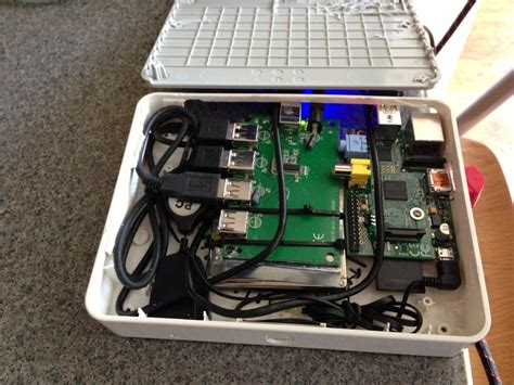 Creating And Kickstarting Slice The Compute Module Based Media Player Raspberry Pi