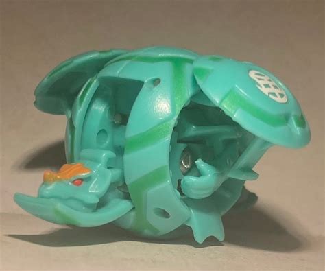 Bakugan Battle Brawlers Saurus Bakugan Etsy