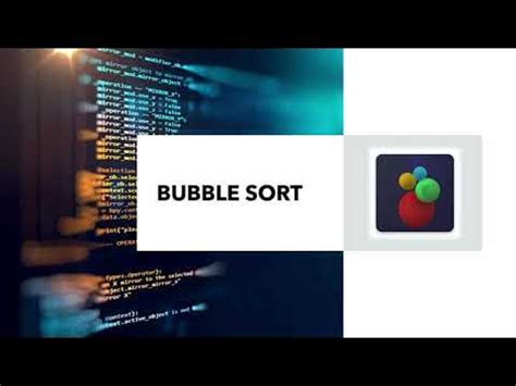 Data Structures and Algorithms Bubble Sort | Time Complexity | DSA Programming - YouTube