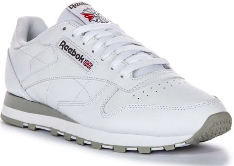 Reebok Classics Leather Sportschuhe Weiß Eu Kauflandde