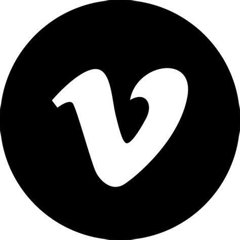 Vimeo Generic Others Icon