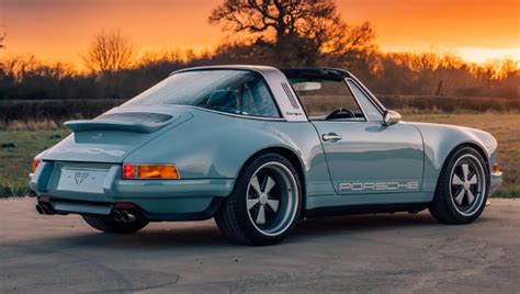 Theon Design Porsche 911 Targa Commission Gbr003 En Wheelz Me