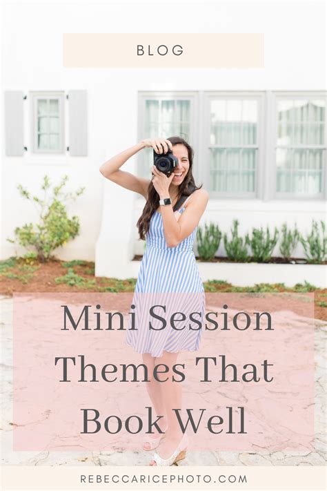 Mini Session Themes Artofit