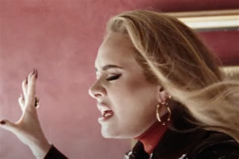 Adele Reflects On Past Relationship In New Song ‘easy On Me The