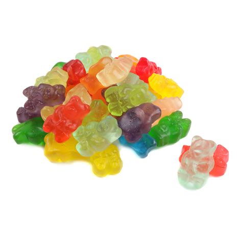 Gummy Bears Candy Store Candy Nation