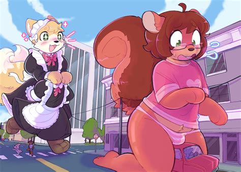 Macrophilia On Tumblr