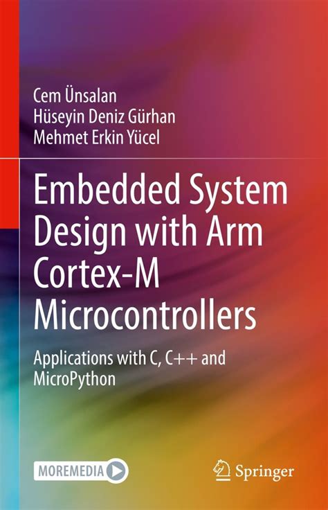 Embedded System Design With Arm Cortex M Microcontrollers