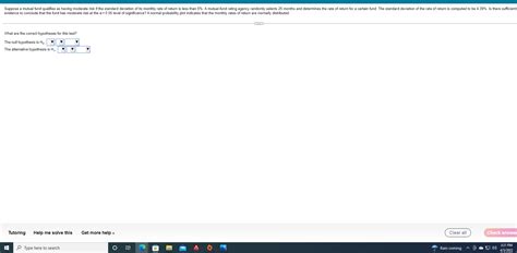solved b compute test statistic x2 c find p value of