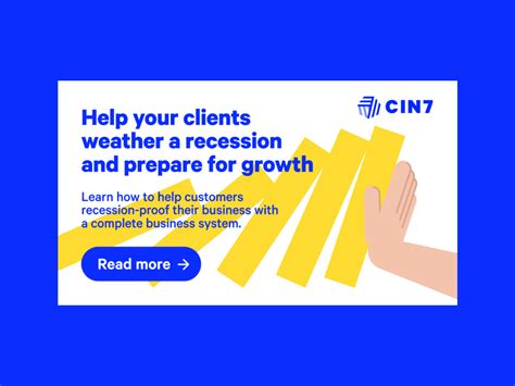 Cin7 Creative Ad By Noboringdesign On Dribbble