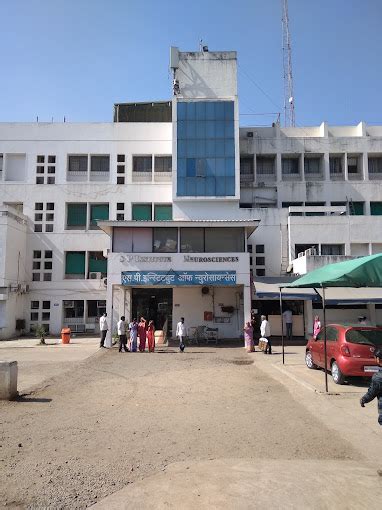 List Of Top Hospital In Solapur My Hospital Now