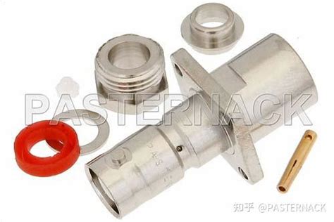 射频同轴连接器的信息一览 知乎