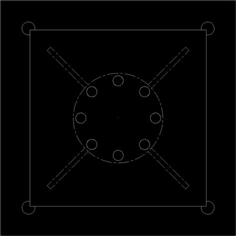 Block Structures For Equipment DWG Block For AutoCAD Designs CAD