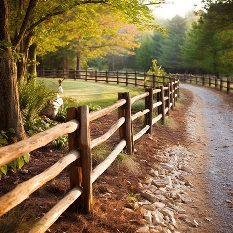What Is A Split Rail Fence Design Benefits And Installation Guide