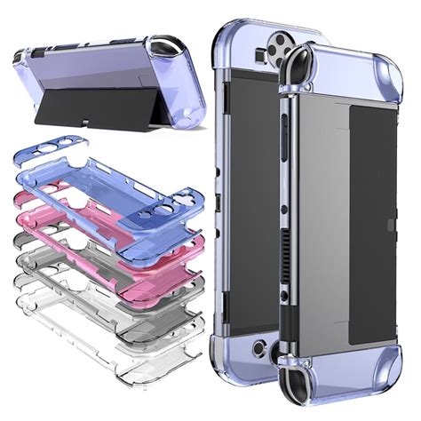 Protective Case For Switch Oled Hard Case Compatible With Nintendo