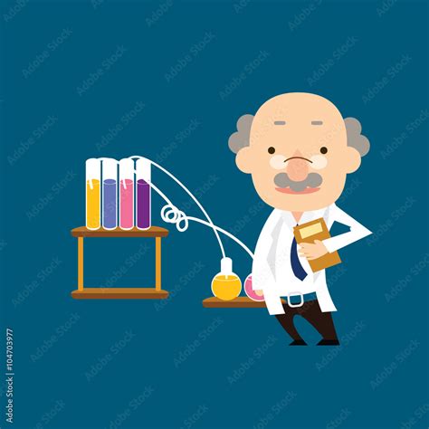 플랫 일러스트 Stock Vector Adobe Stock