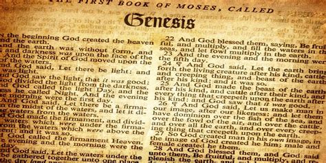 genesis chapter 1 quiz