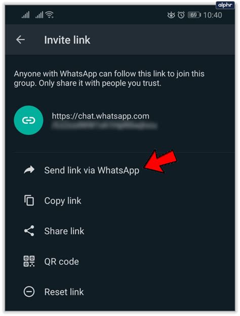 How To Join Whatsapp Group Without Invitation - zaunmaler