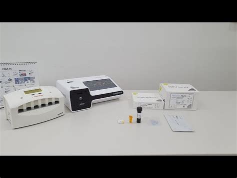 Portable Immunoassay Reader I Chroma Ii Immunoassay Analyzer Trader