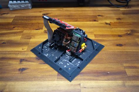 Raspberry Pi Matrix Cube Takes LEDs To A New Dimension Tom S Hardware