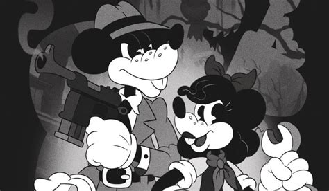 MOUSE PI For Hire Ha Appena Rilasciato Un Nuovissimo Trailer Di Presentazione Gamingdeputy Italy