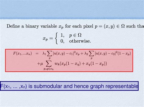Ppt Mri Brain Extraction Using A Graph Cut Based Active Contour Model Powerpoint Presentation