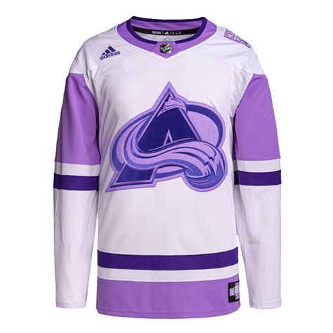 Official Colorado Avalanche Jerseys Altitude Authentics