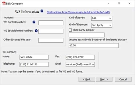 How To Fill Out And Print W Forms