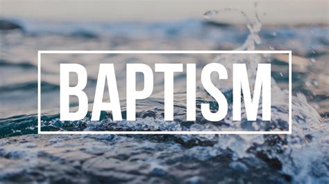 Baptism Class Emmaus Church