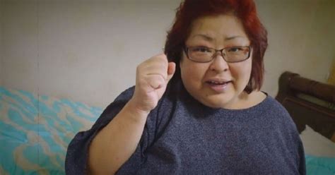 세상에 이런일이 허리 64인치 아주머니 사연 공개