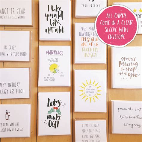 Naughty Valentines Day Card Naughty Valentines Day Gift For Etsy