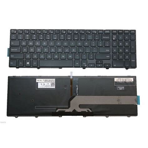 Dell Inspiron Backlit Keyboard At Rs Piece Computer Keyboard In Mumbai Id