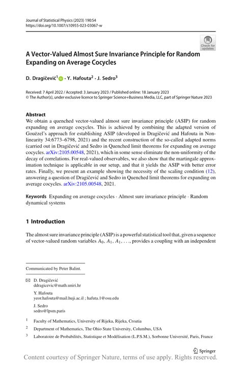 A Vector Valued Almost Sure Invariance Principle For Random Expanding On Average Cocycles
