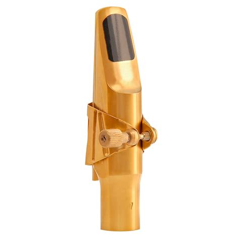 Tenor Sax Metal Mouthpiece At David Trumper Blog