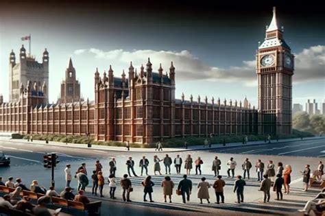 Government System Of England British Government Structure