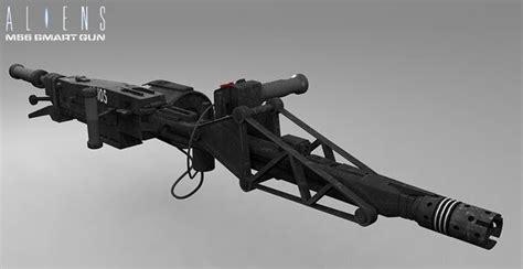 M56 Smartgun — D Infinity