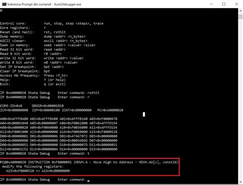 Let S Build Our Own On Chip Debugger Application STEP