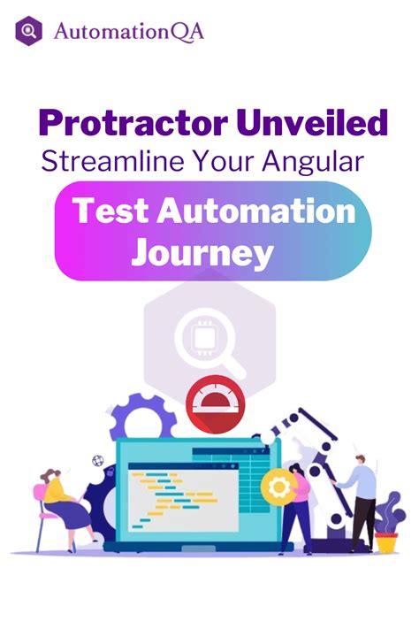 8 Protractor Automation Testing Ideas Protractor Automation Testing