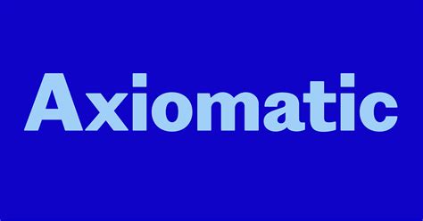 Axiomatic Word Daily