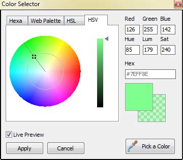 Delphi IDE Theme Editor New Features Added The Road To Delphi