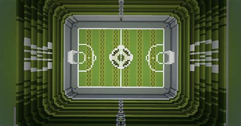 cubezmc biggest and best football soccer minecraft server on the world