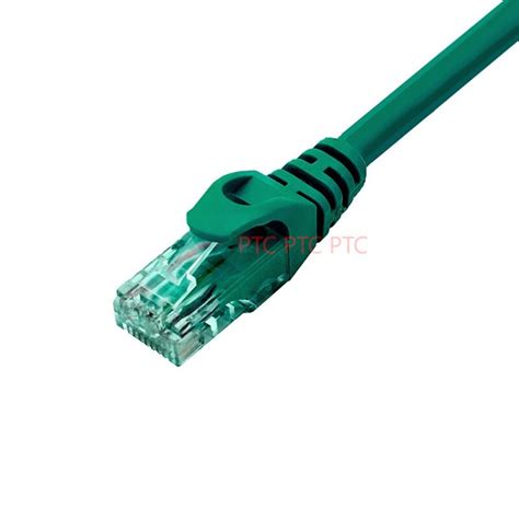 10m 32ft Cat6 Utp Ethernet Cable Lan Data Patch Lead Rj45 Computer Network Cord 23awg