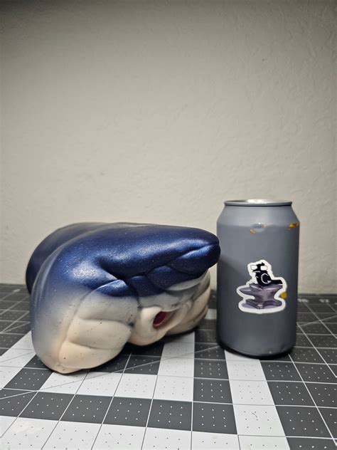 The Kobold Full Sized Penetrable Toy Mouldforged