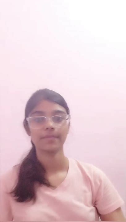 Karishma P V On Linkedin Self Introduction