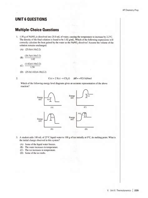 unit 6 problem set pdf