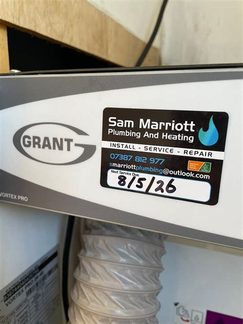 Sam Marriott Plumbing And Heating